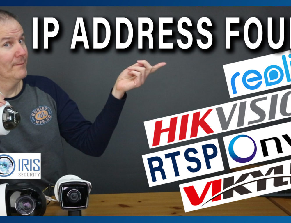 Reolink NVR (RLN8-410) – Initial Setup Wizard / Format Hard Drive / Add Cameras / Continuous ...