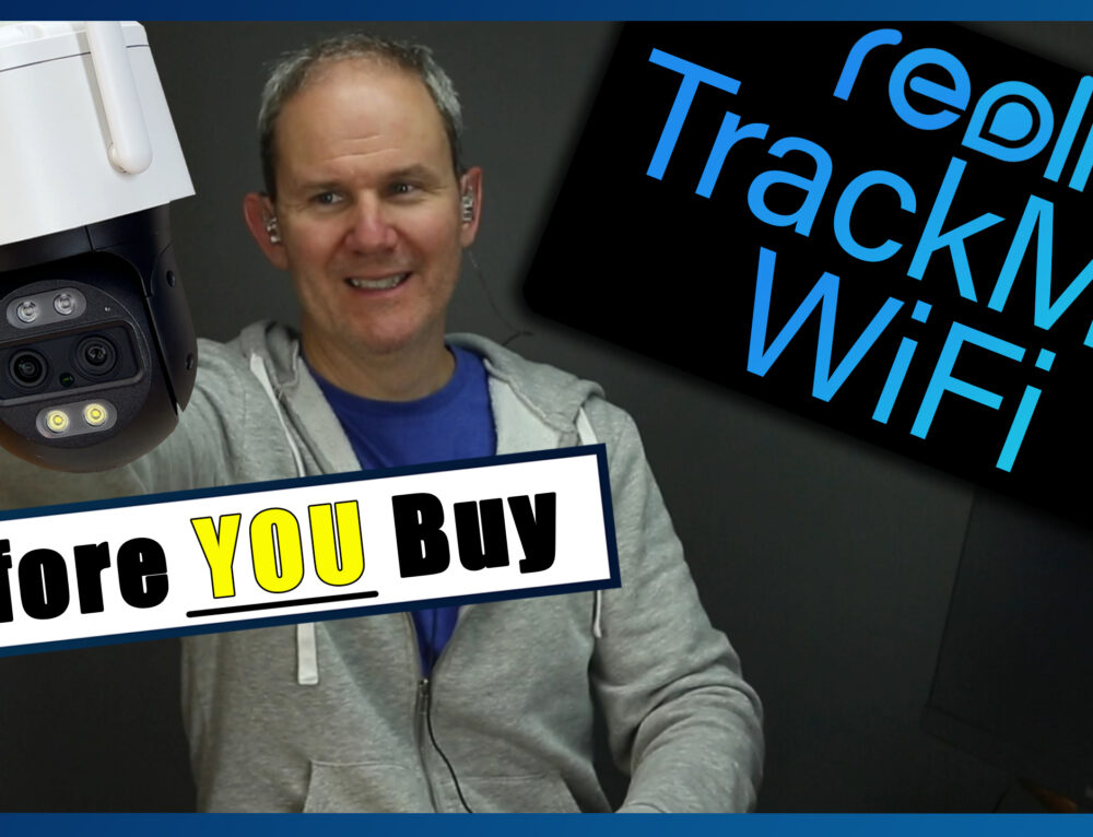 Reolink NVR (RLN8-410) – Initial Setup Wizard / Format Hard Drive / Add Cameras / Continuous ...